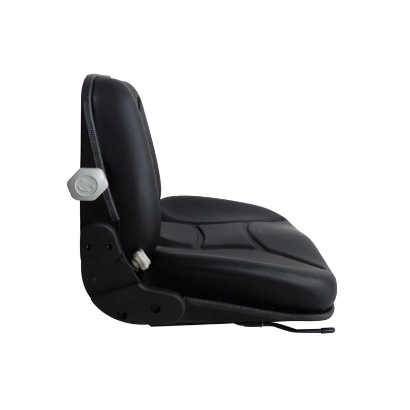 Sedile GOPART con Molleggio Incorporato Trattore Muletto Escavatore COD ...